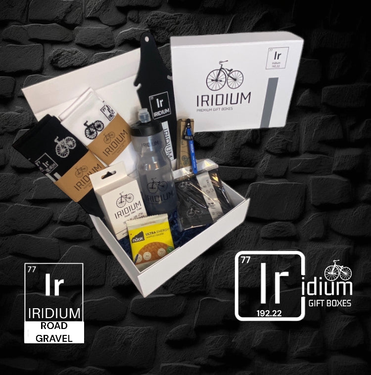 Iridium Cycling Gift Box – IRIDIUM Gift Box