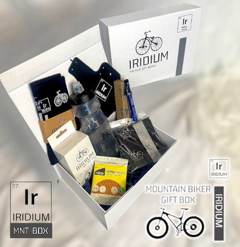 Iridium Cycling Gift Box – IRIDIUM Gift Box