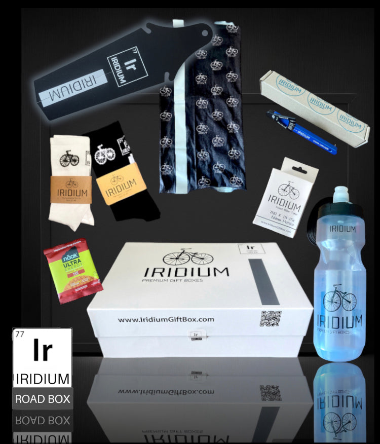 Iridium Cycling Gift Box – IRIDIUM Gift Box